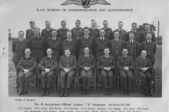 Royal Air Force Administrative Apprentices Association