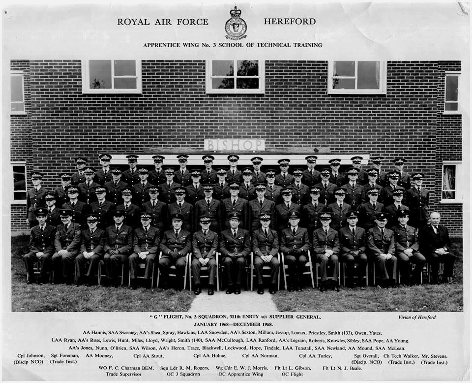 Royal Air Force Administrative Apprentices Association