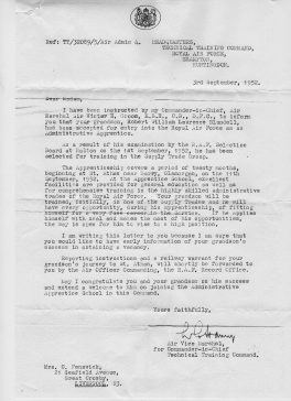 Royal Air Force Administrative Apprentices Association